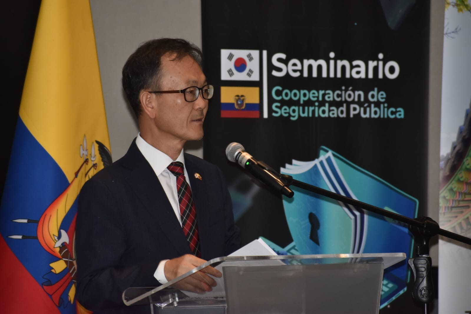 IV Seminario de Cooperación en Seguridad Corea - Ecuador 상세보기 ...